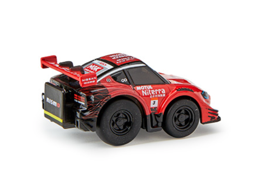 Choro Q #3 NITERRA MOTUL Z (2023 SUPER GT GT500) – Diecast Toyz SG